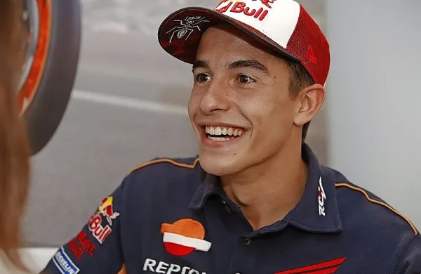 Marc Marquez znova na operacijski mizi - Primorske novice
