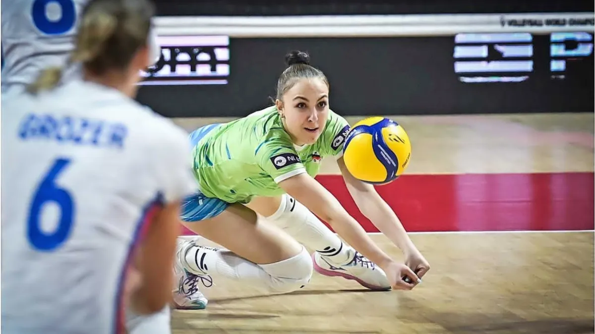 Najmlajša, najmanjša, a nepogrešljiva Ankarančanka Emi Jurič ...
