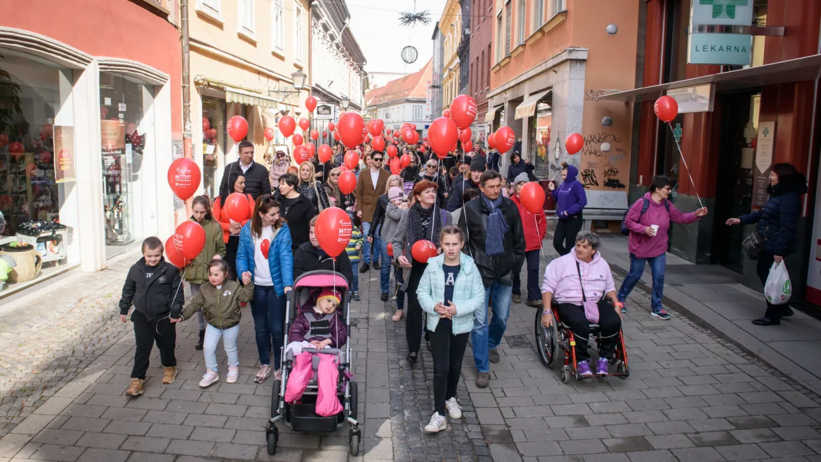 preberi.si - (ZDRAVJE) Redke bolezni: Ko je moja, ni več redka