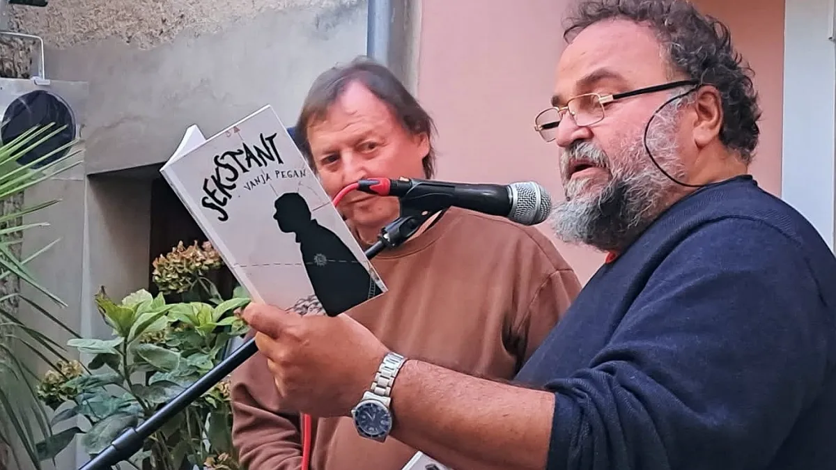 preberi.si - Vanja Pegan: V ustvarjalnem iskanju človeških in tudi ...