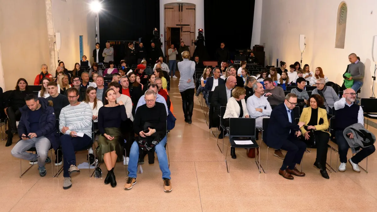 Razglasili najboljše športnike na Primorskem leta 2025: Anja Appolonio ...