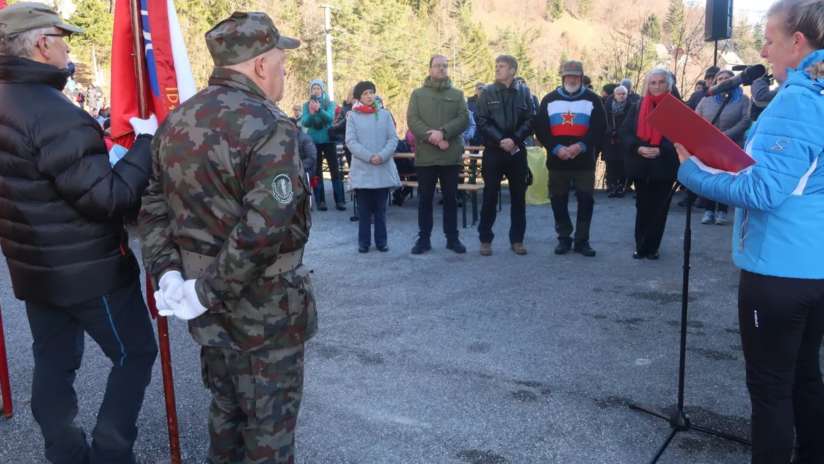 Orehek: Do svobode in samostojnosti, ker se niso delili - Primorske novice